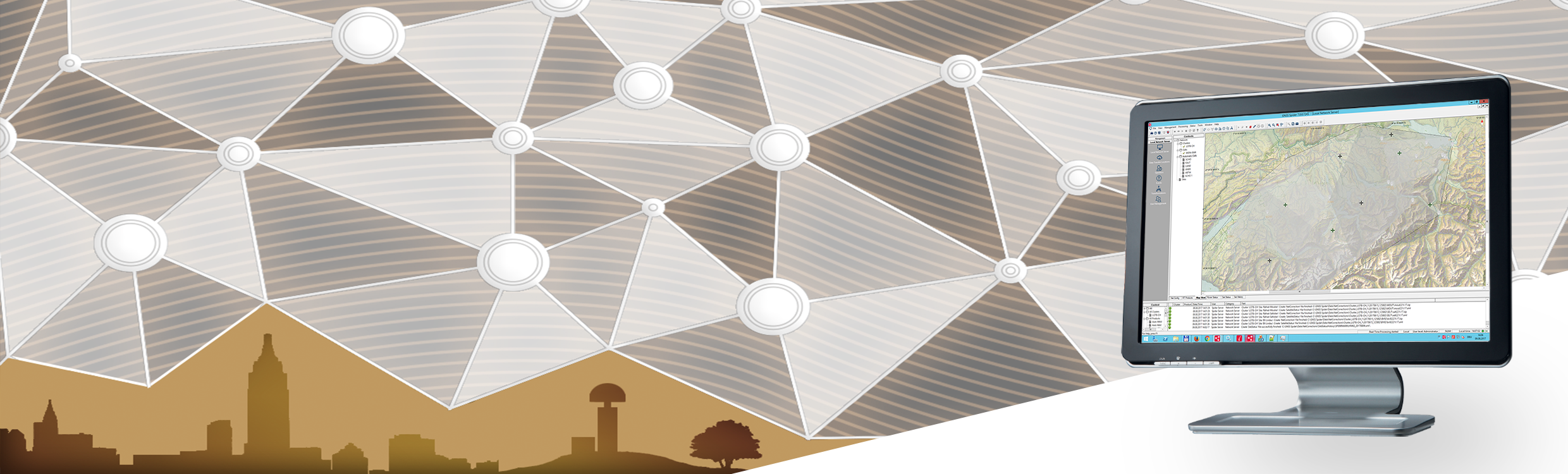 Leica GNSS Spider Software | Leica Geosystems